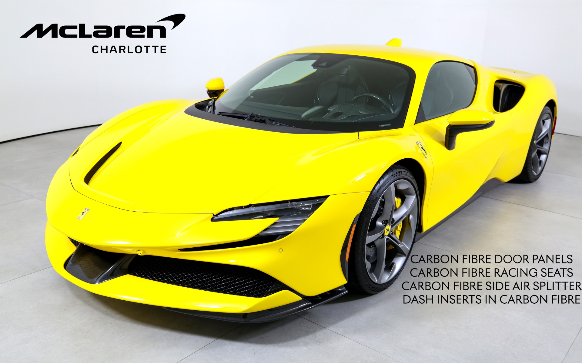 Used 2021 Ferrari SF90 Stradale For Sale ($427,996) | Midwest Sprinter ...