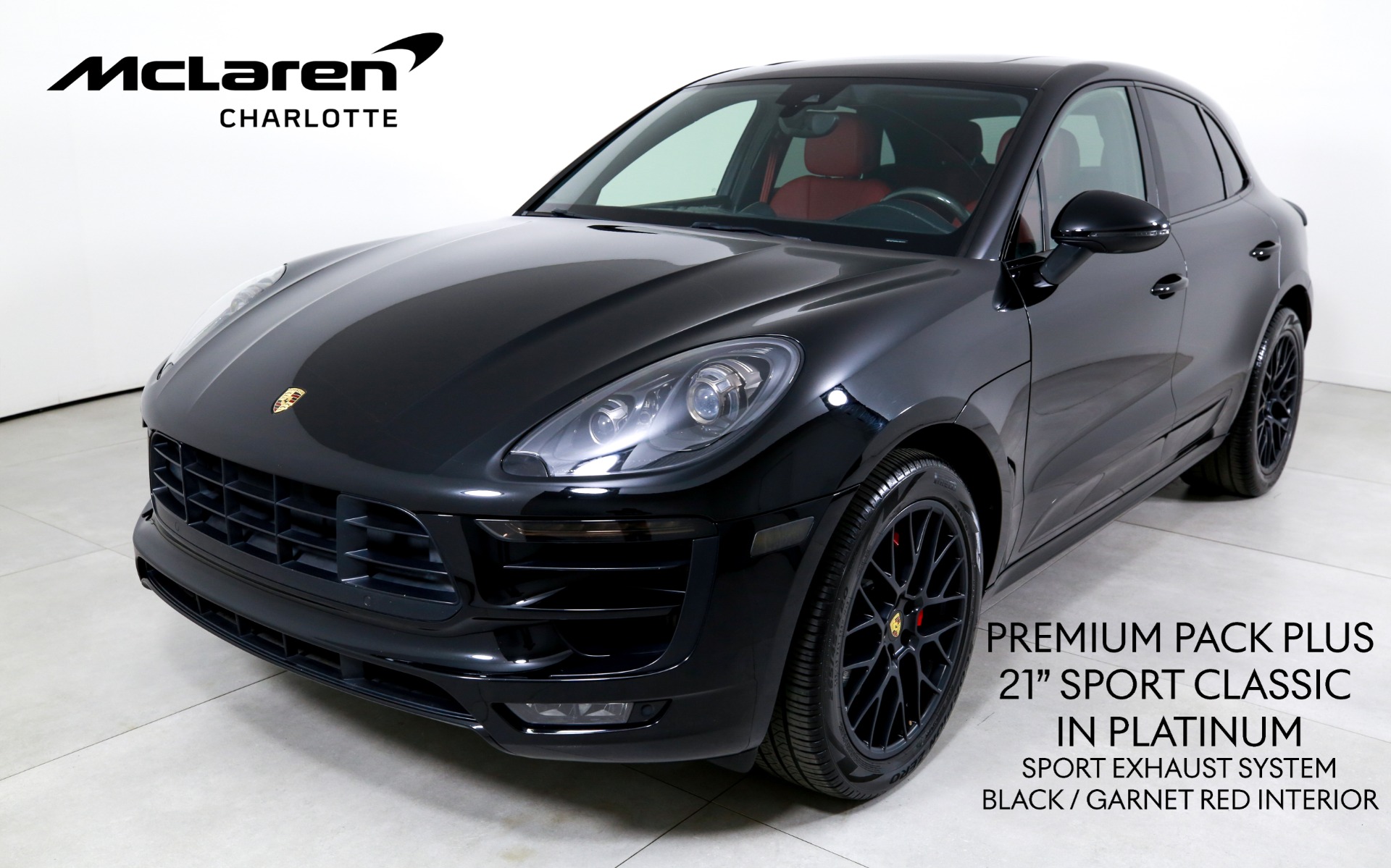 Used 2018 Porsche Macan Turbo For Sale ($45,996) | Midwest Sprinter ...