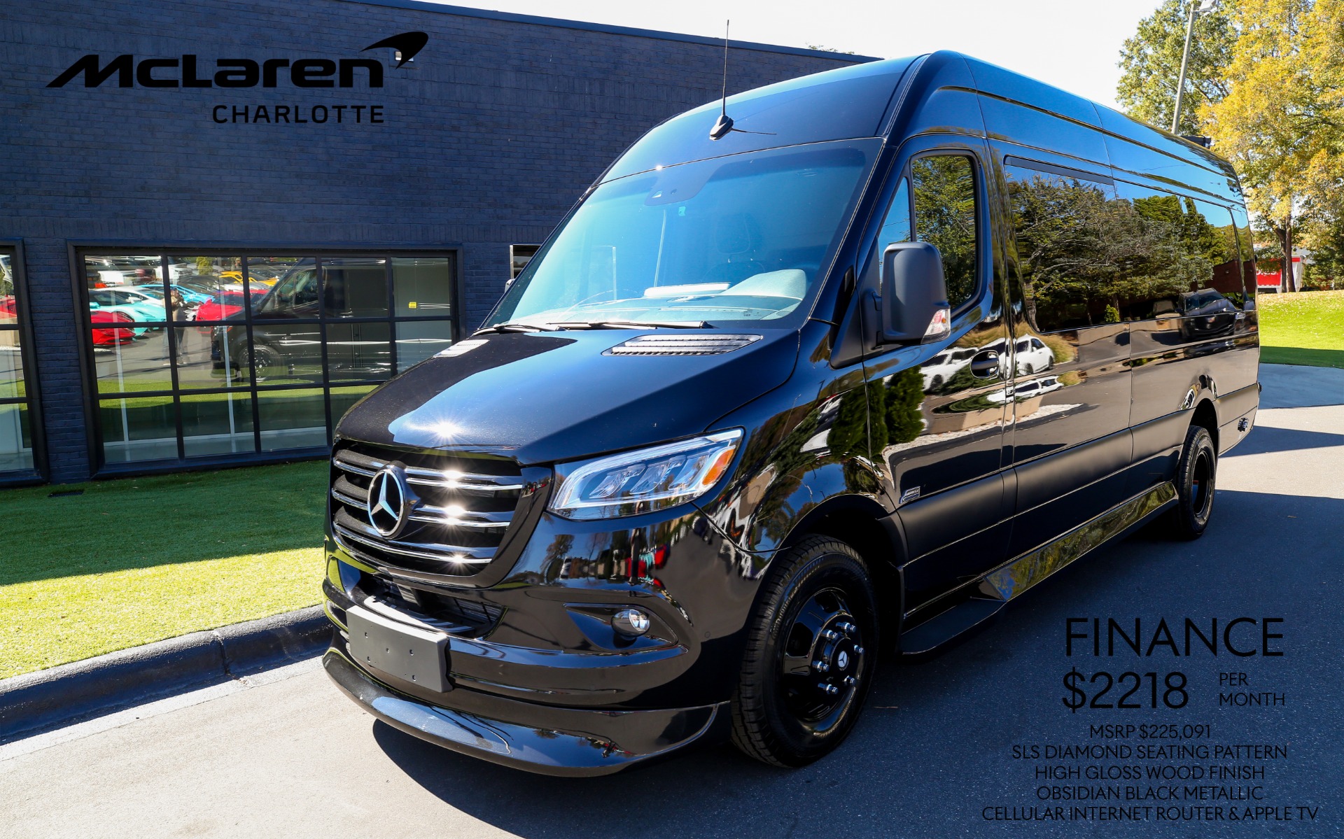 New 2024 Mercedes-Benz Sprinter 3500XD For Sale ($225,091) | Midwest ...