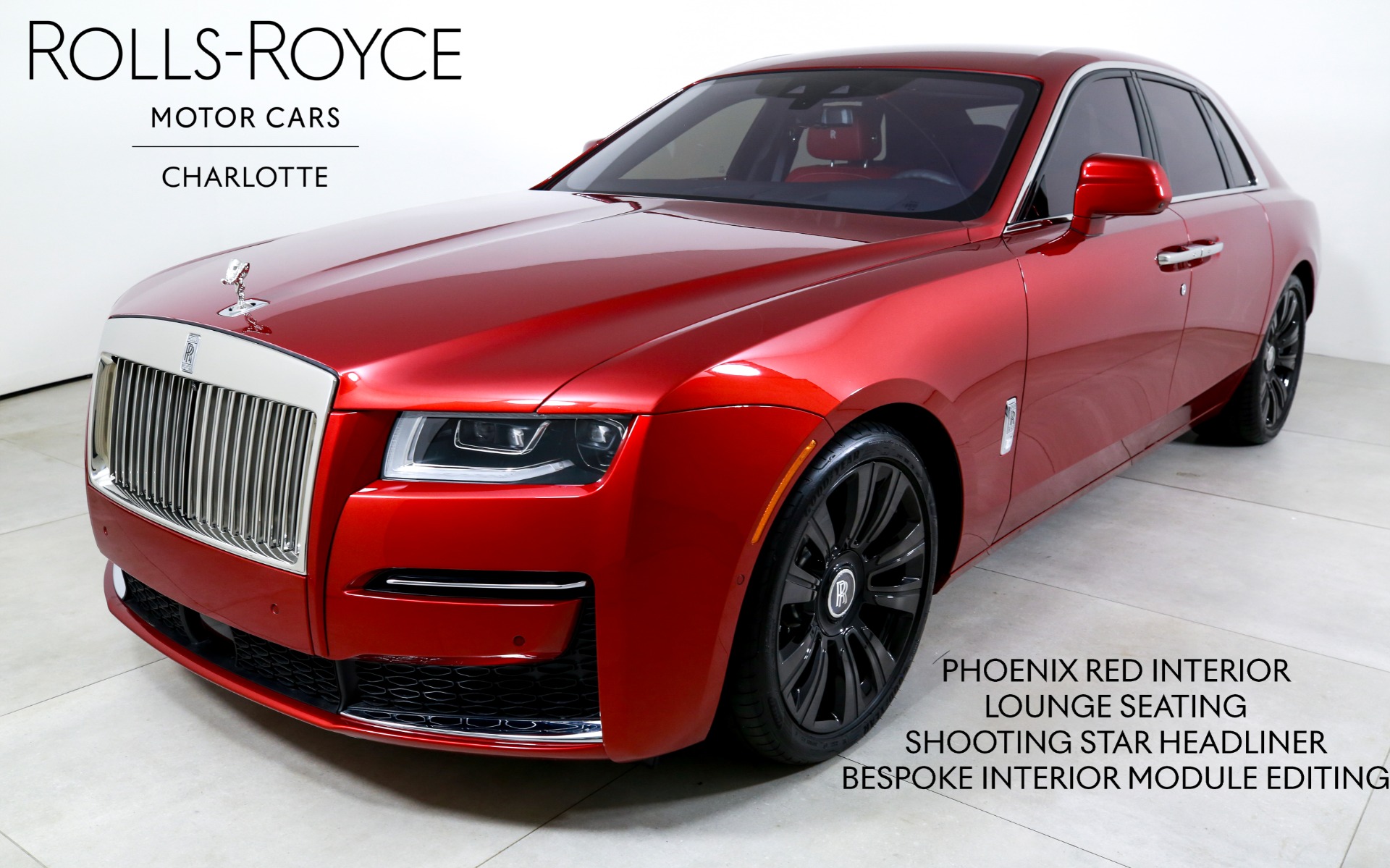 Rolls Royce Ghost For Sale Usednull