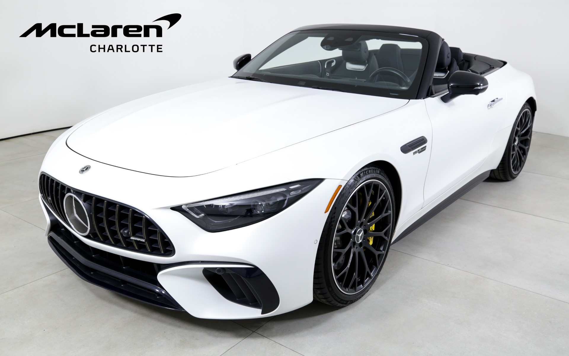 Used 2022 Mercedes-Benz SL-Class AMG SL 63 For Sale ($117,996 ...