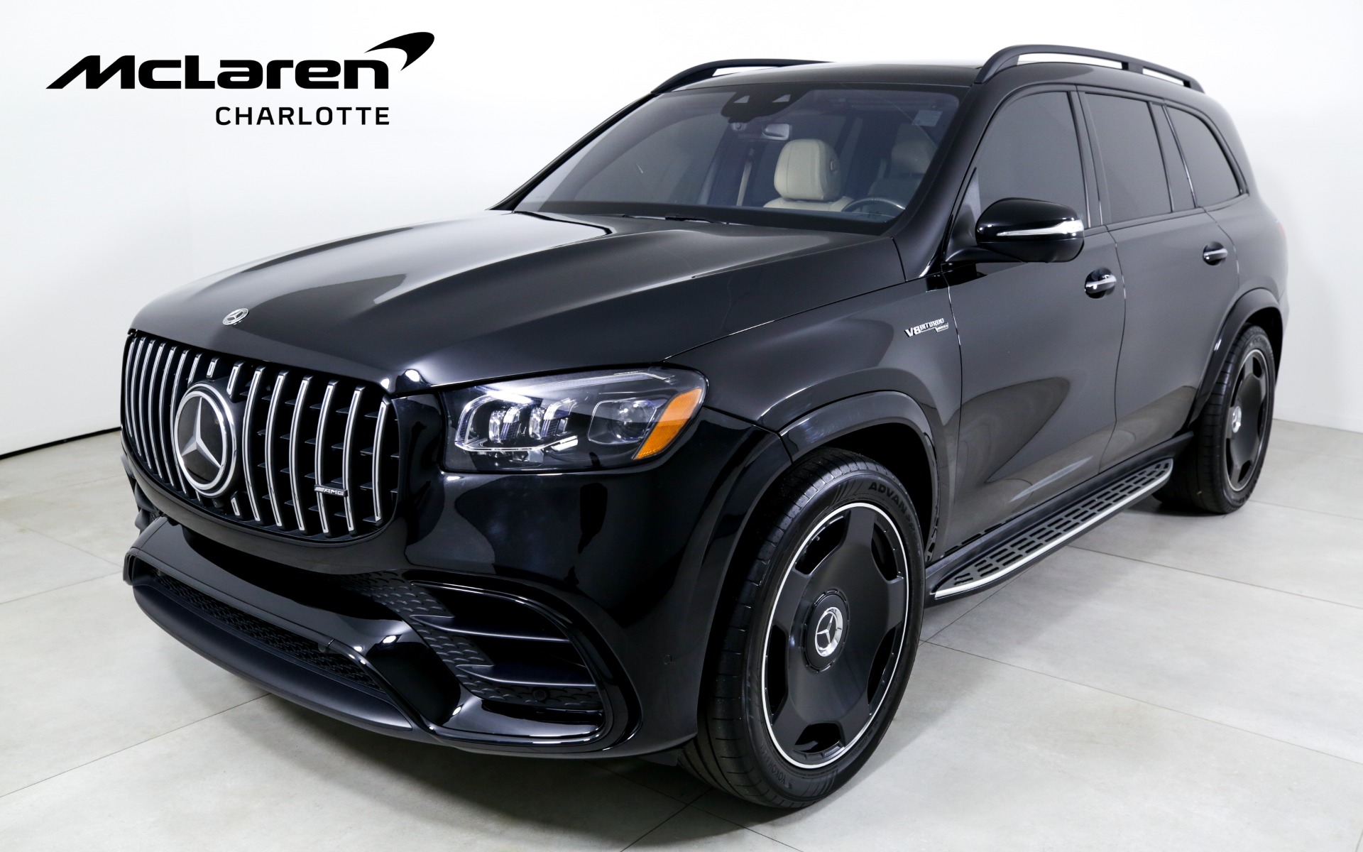 Used 2022 Mercedes-Benz GLS AMG GLS 63 For Sale ($99,996) | Midwest ...