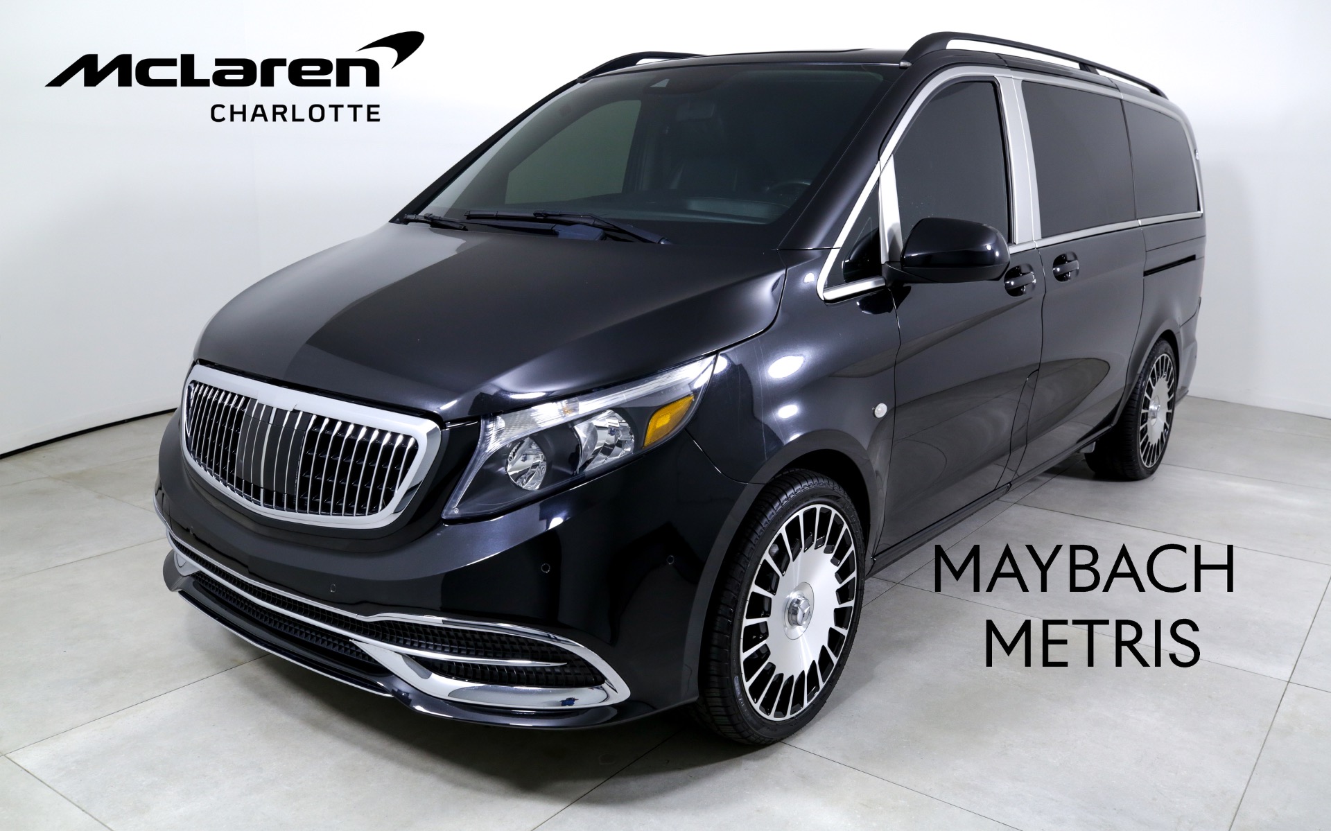 Used 2018 Mercedes-Benz Metris Passenger For Sale ($119,996) | Midwest ...