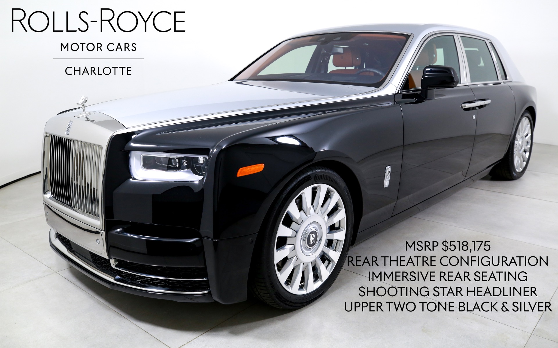 Used 2018 Rolls-Royce Phantom For Sale ($317,996) | Midwest Sprinter ...