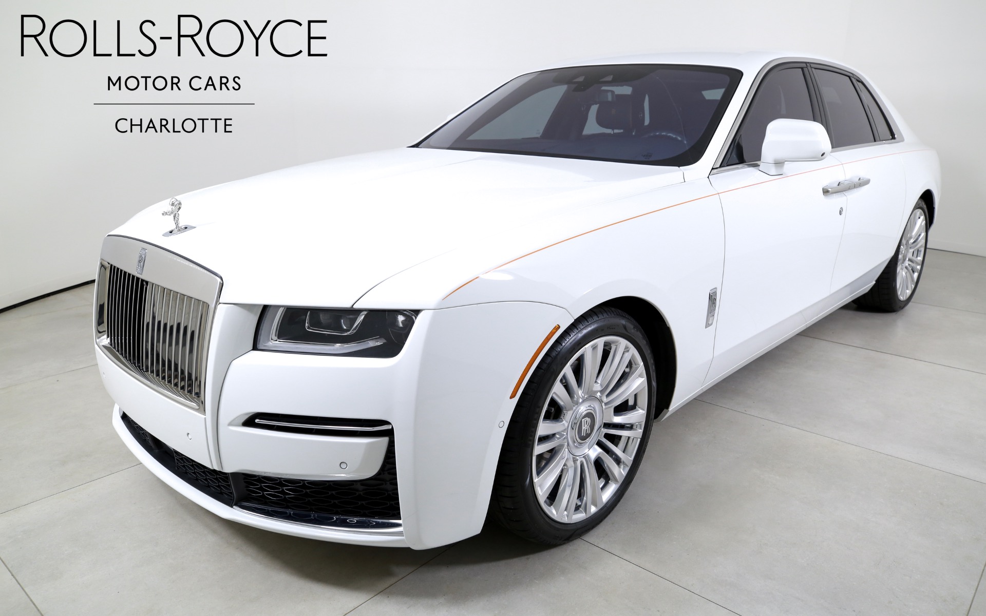 Used 2022 Rolls-Royce Ghost For Sale (Call for price) | Midwest ...