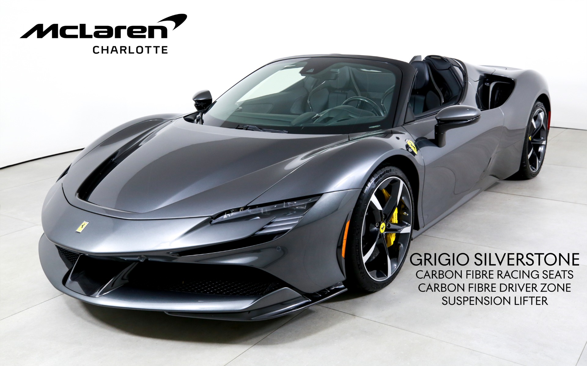 Used 2022 Ferrari SF90 Spider For Sale ($569,996) | Midwest Sprinter ...