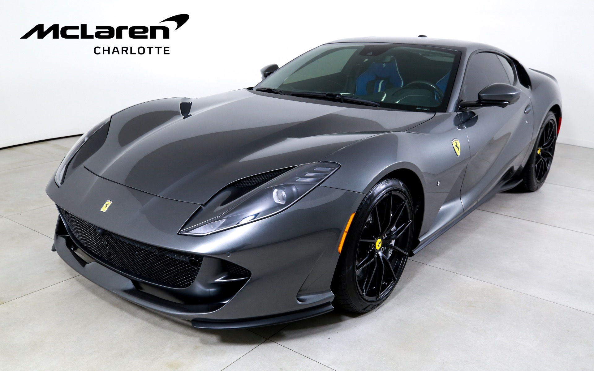 Used 2020 Ferrari 812 Superfast For Sale ($379,996) | Midwest Sprinter ...
