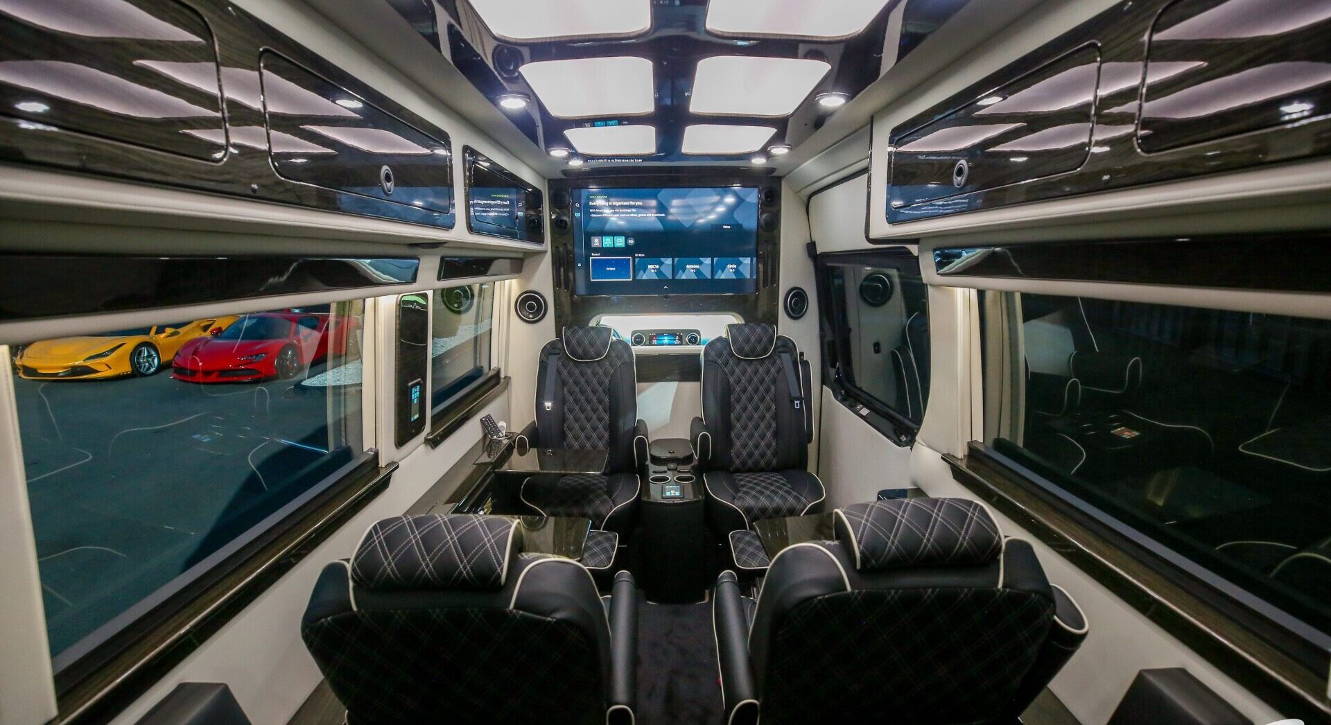 Sprinter Vans for Sale in Philadelphia, PA | Sprinter Van Dealer.